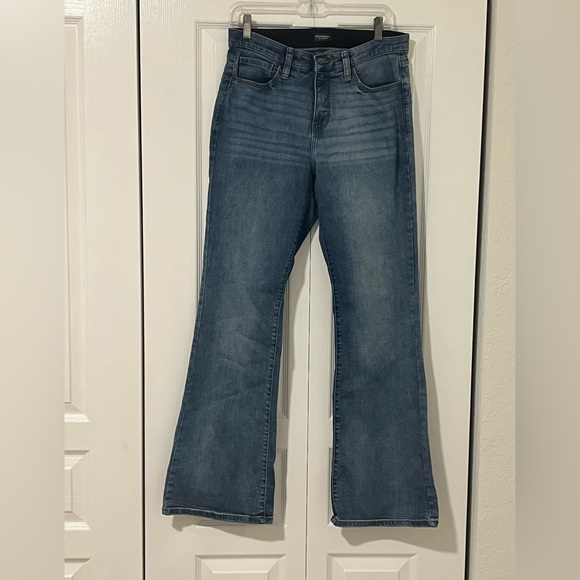 BOLD elements | Jeans | Bold Elements Flare Jeans In Classic Blue ...